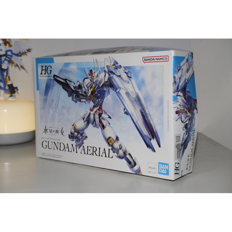 Jual HG 1/144 Gundam Aerial | Shopee Indonesia
