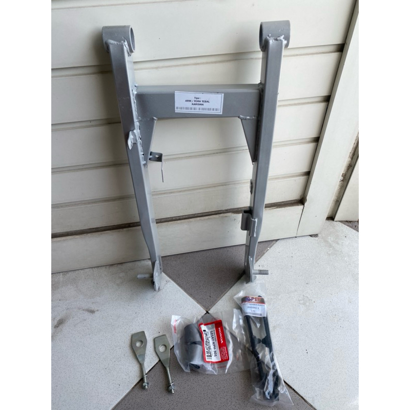 Jual Fullset Full Set Forox Swing Arm Arem Lengan Ayun Sasis Motor ...