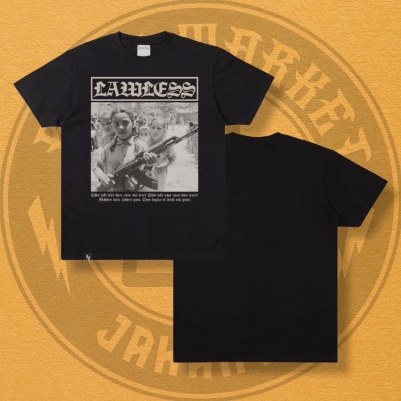 Jual Lawless - Children Of War ORIGINAL LAWLESS JAKARTA | Shopee Indonesia
