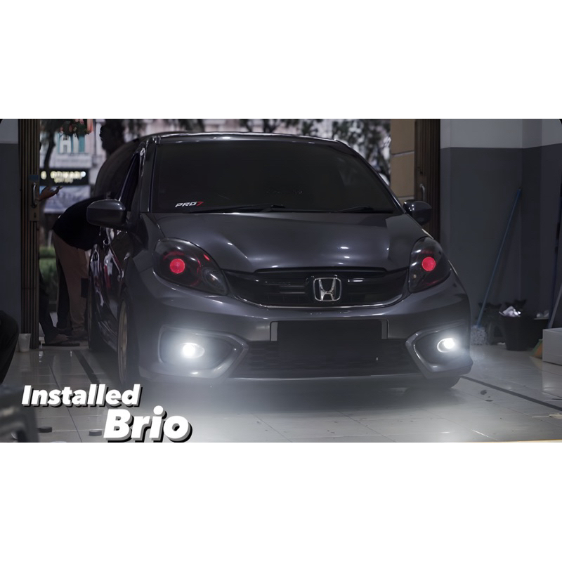 Jual Biled Projector Foglamp 2.0 Inch PNP Honda Oval | Shopee Indonesia