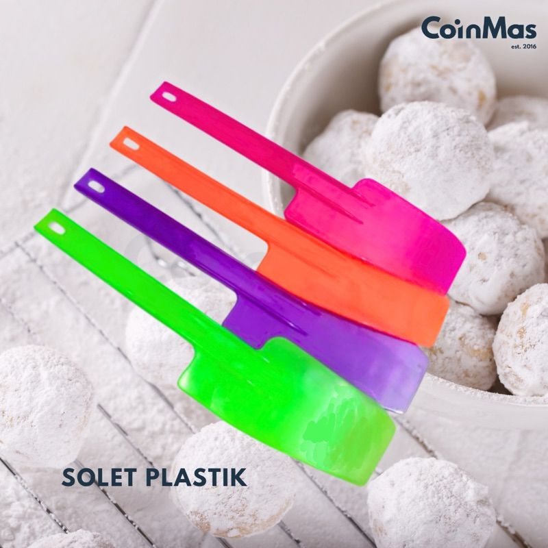 Jual CoinMas | No Brand - Solet Plastik Besar KH (4 Pcs) | Shopee Indonesia