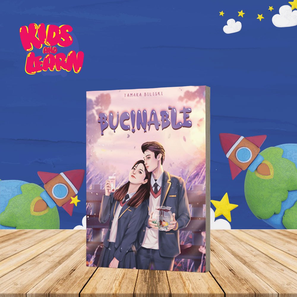 Jual Buku Bacaan Novel Remaja Bucinable | Shopee Indonesia