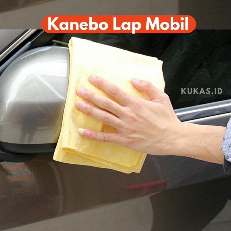 Jual Kanebo Motor Mobil Jumbo Tebal Daya Serap Tinggi Lap Motor Mobil ...