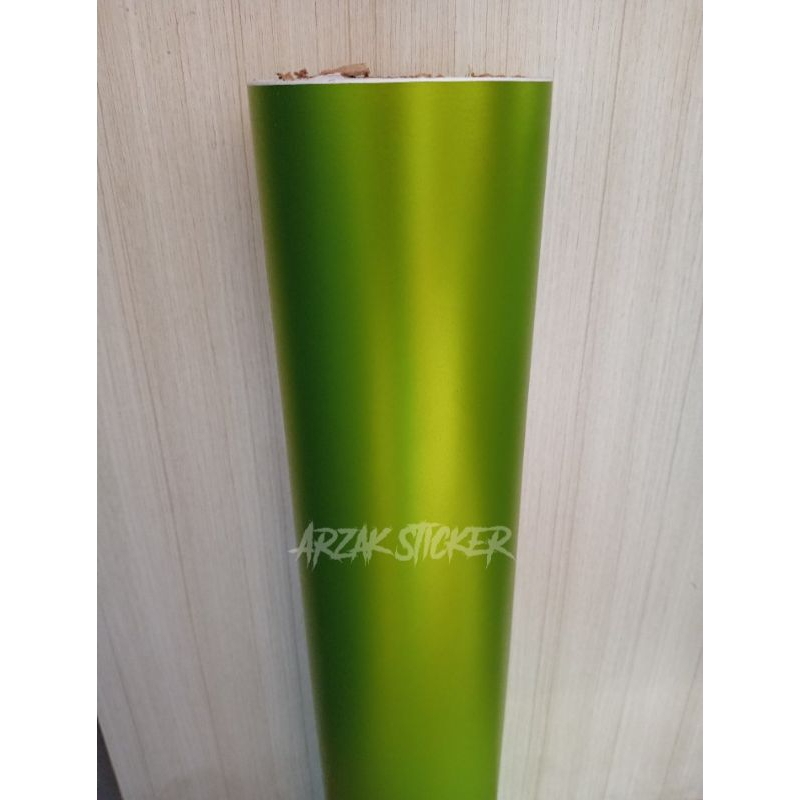 Jual stiker merah doff metalik skotlet merah doff metalik candy merek ...