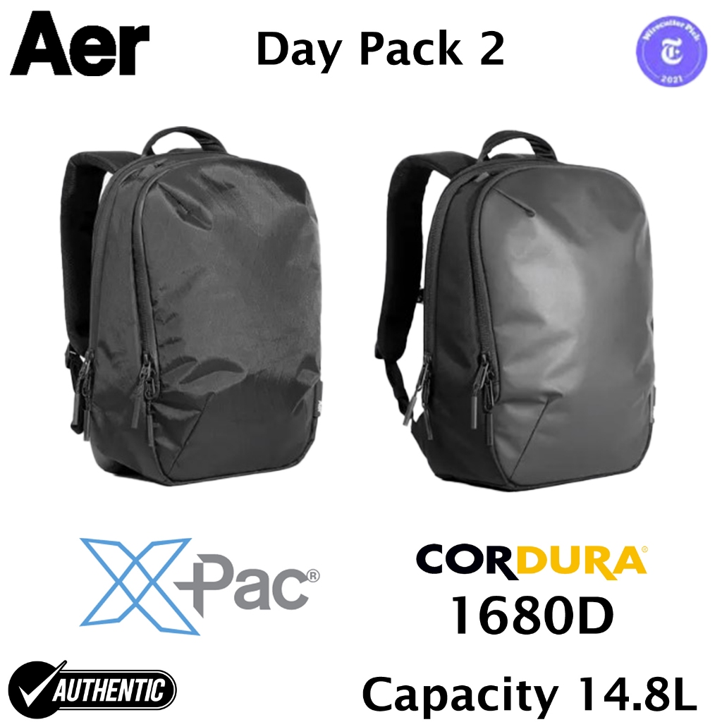 Jual Aer San Fransisco Day Pack 2 Bag/Tas Ransel/Backpack | Shopee ...
