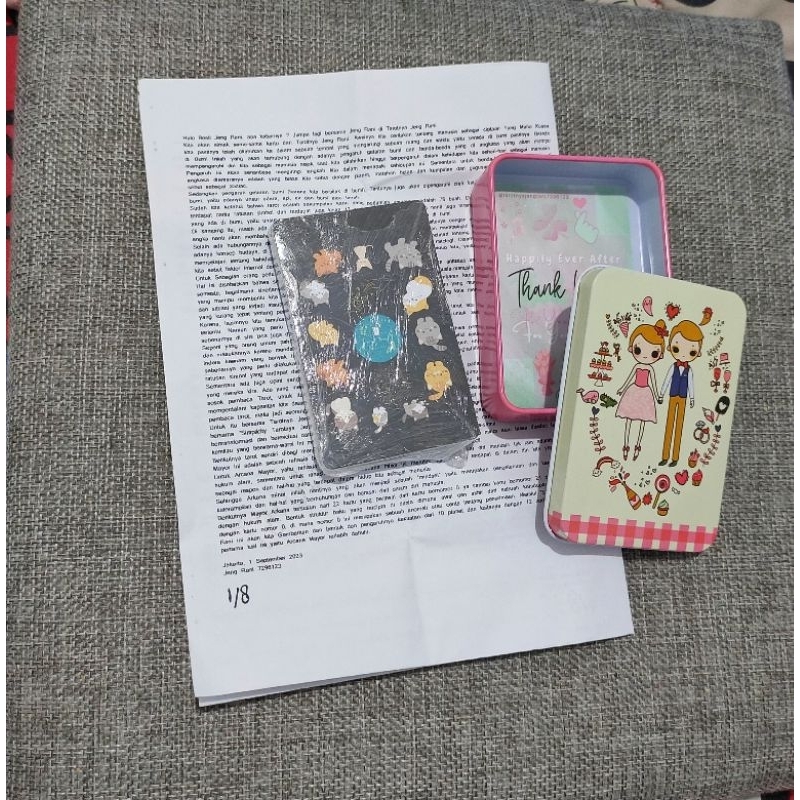 Jual Oracle Jeng Rani Tarot bahasa indonedia include guide paper ...