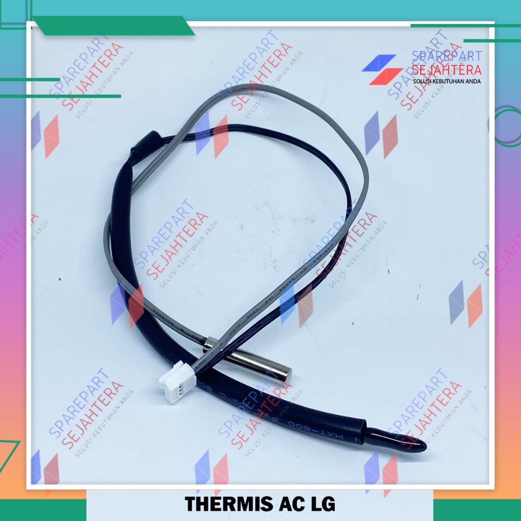Jual THERMISTOR THERMIS SENSOR SUHU AC LG SPLIT PENDINGIN RUANGAN AIR ...
