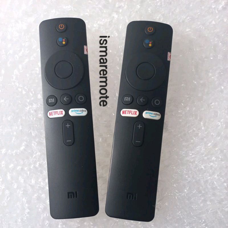 Jual REMOT REMOTE TV MI ORIGINAL ANDROID SMART TV KHUSUS TV XIAOMI MI4 ...