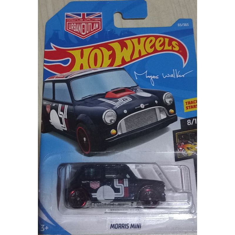 Jual Hot Wheels Moris Mini | Shopee Indonesia
