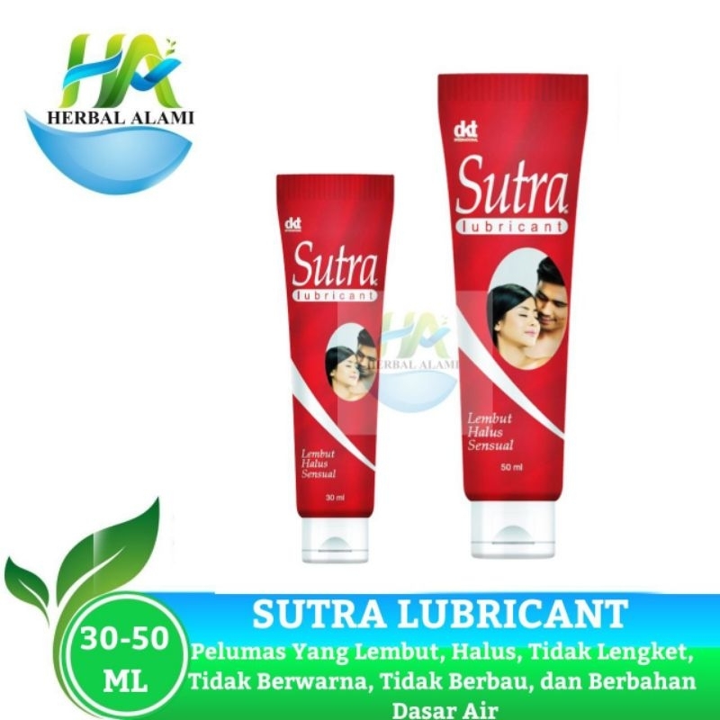 Jual Sutra Lubricant Gel VARIAN - Pelumas | Shopee Indonesia