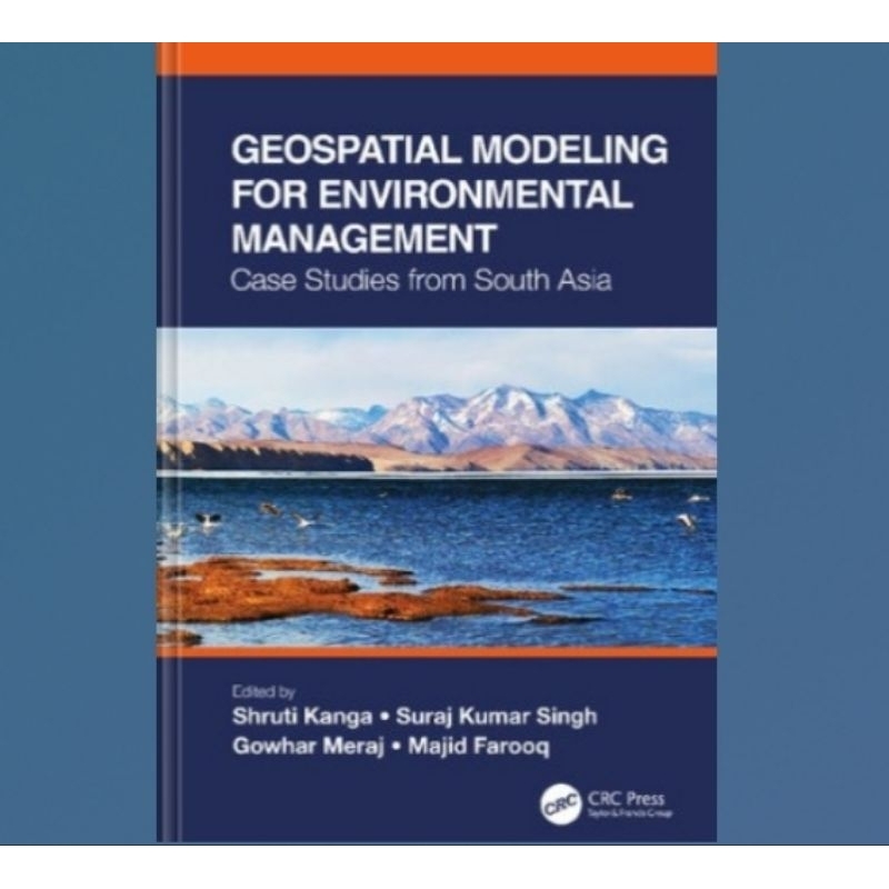 Jual Buku Geospatial Modeling for Environmental Management: Case ...