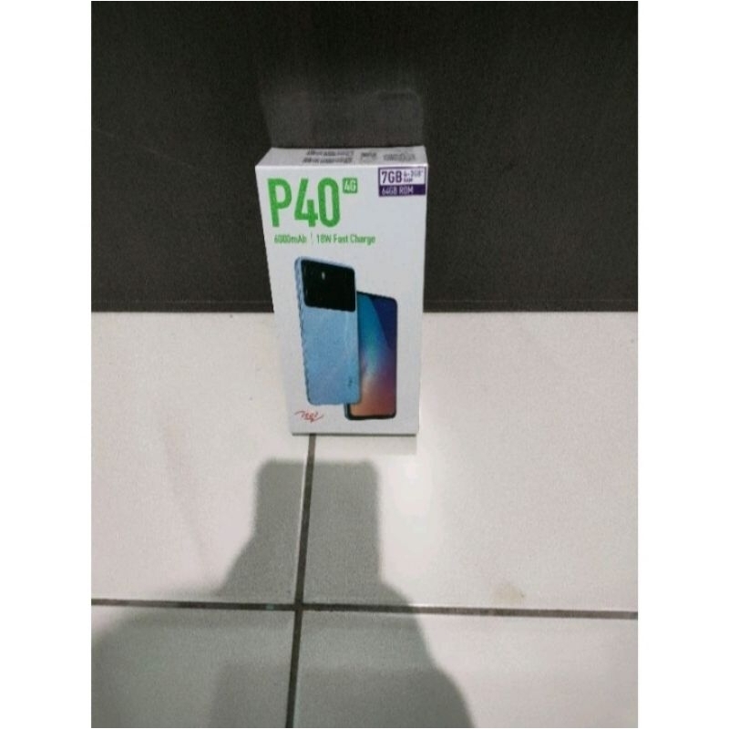 Jual itel p40 garansi resmi | Shopee Indonesia