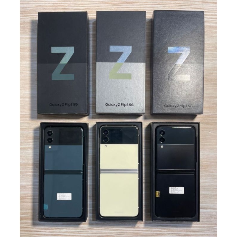 Jual Samsung Z Flip 3 Resmi Indonesia (SEIN) | Shopee Indonesia