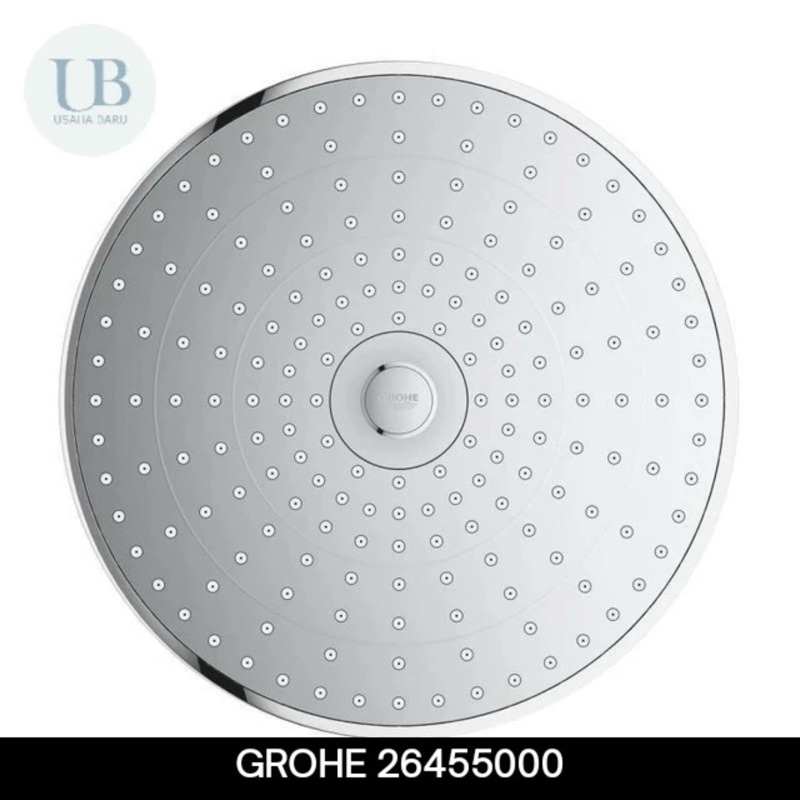 Jual GROHE 26455000 EUPHORIA HEAD SHOWER (Bekas) | Shopee Indonesia