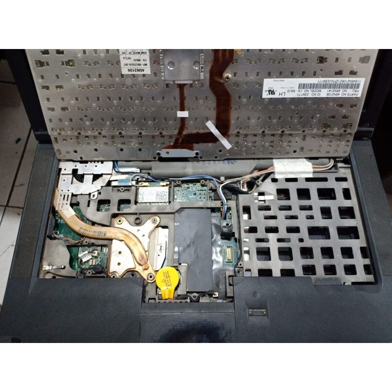 Jual Casing mobo layar led lenovo thinkpad T410 | Shopee Indonesia