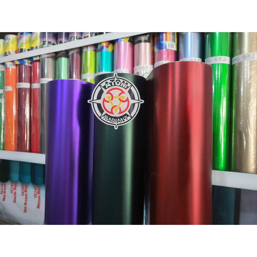 Jual Sticker Oxide (rol) | Shopee Indonesia