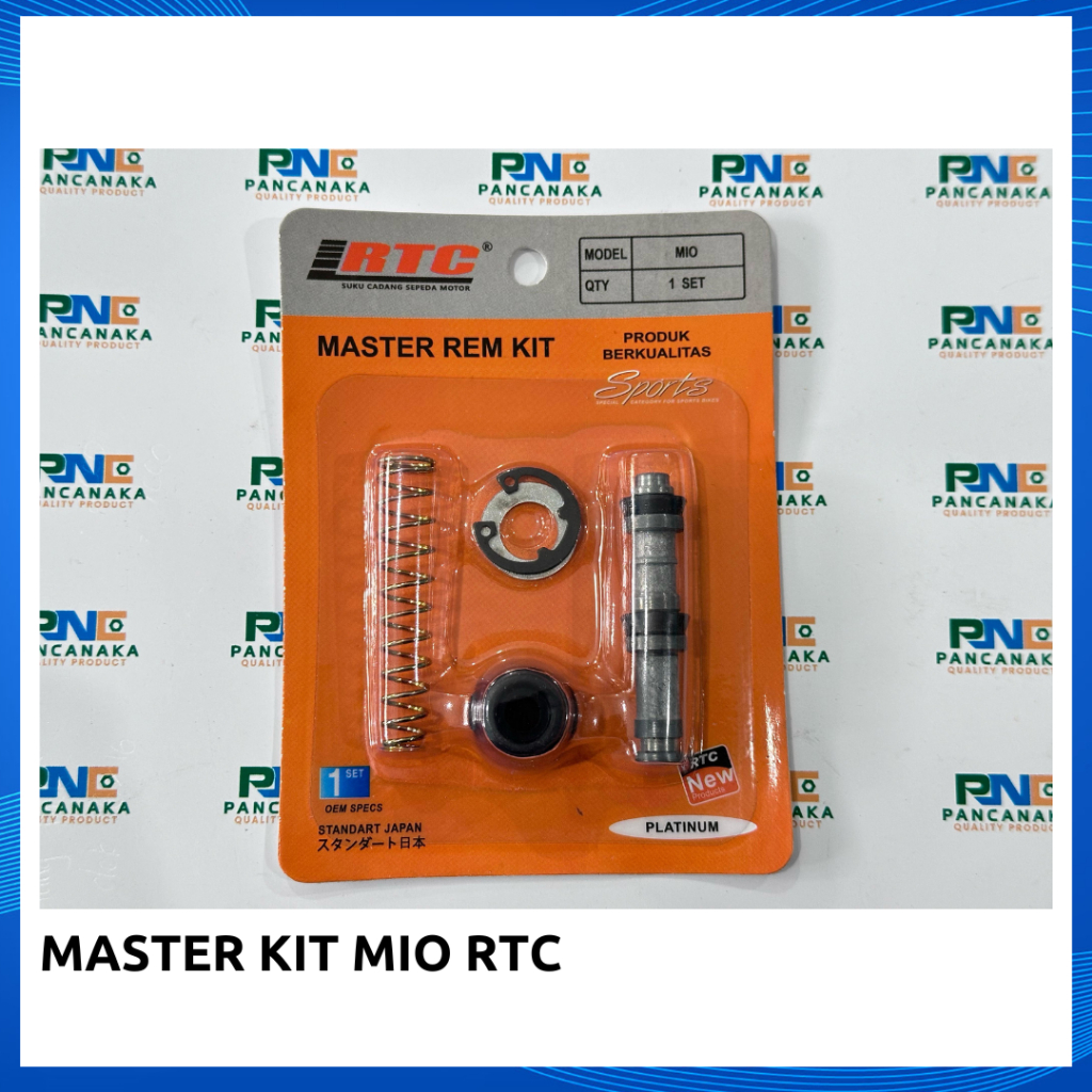 Jual Master Rem Kit Assy Mio RTC | Shopee Indonesia