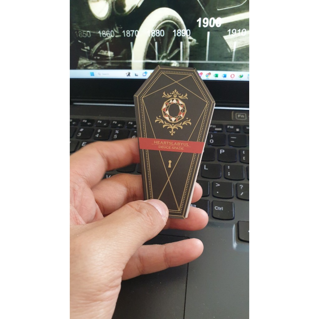 Jual Merchandise Twisted Wonderland Sticky Note Deuce Spade ori murah ...