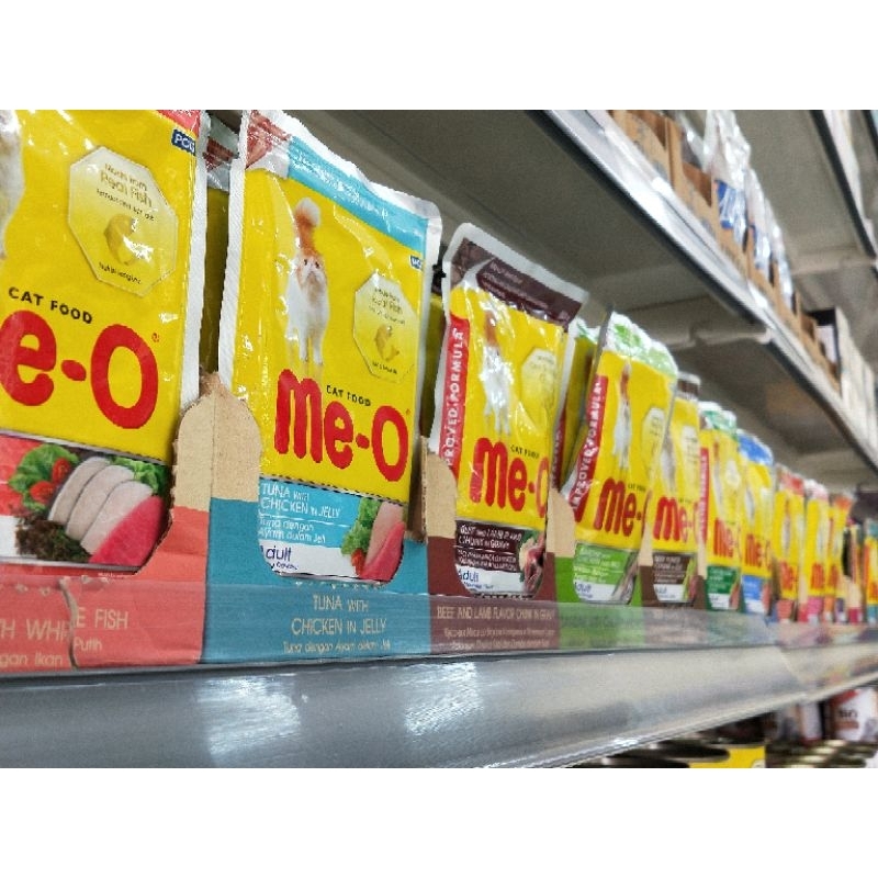 Jual MEO POUCH ADULT 80GR | Shopee Indonesia