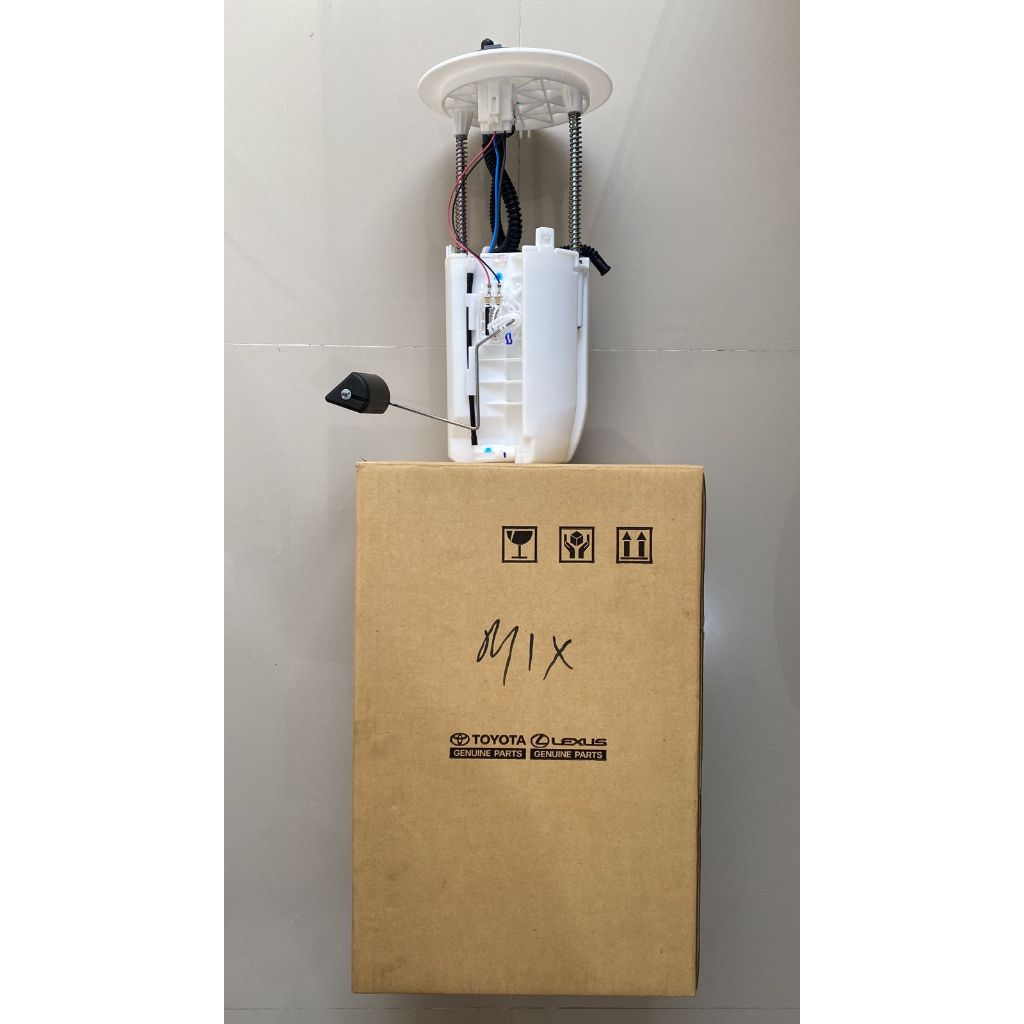 Jual Pompa Bensin Full Set / Fuel Pump Full Set Fortuner Bensin 2.7cc ...