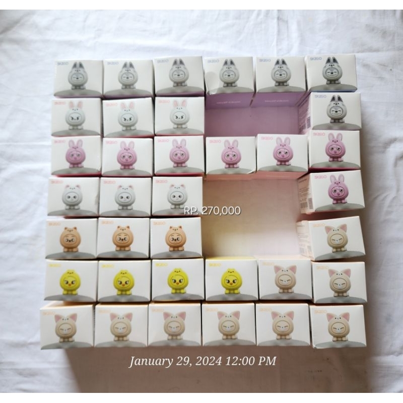 Jual STRAY KIDS UNVEIL 13 SKZOO MINI FIGURE | Shopee Indonesia