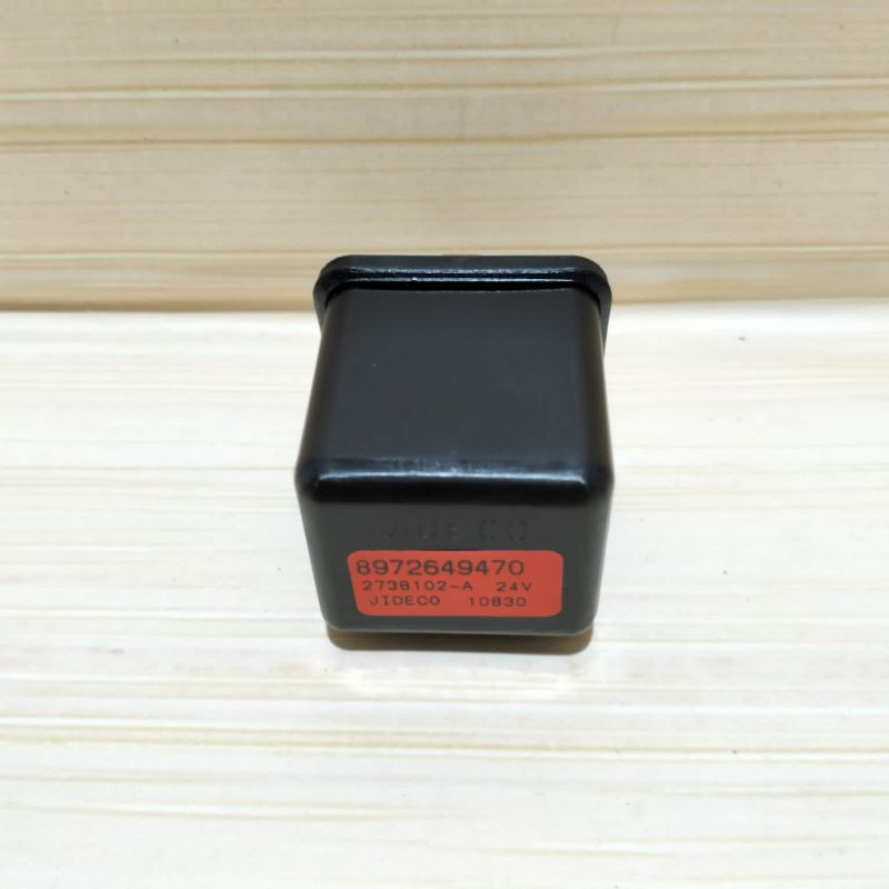 Jual Relay Stater Starter Jideco 12V Kaki 4 ISUZU ELF NMR NQR NKR 71 ...