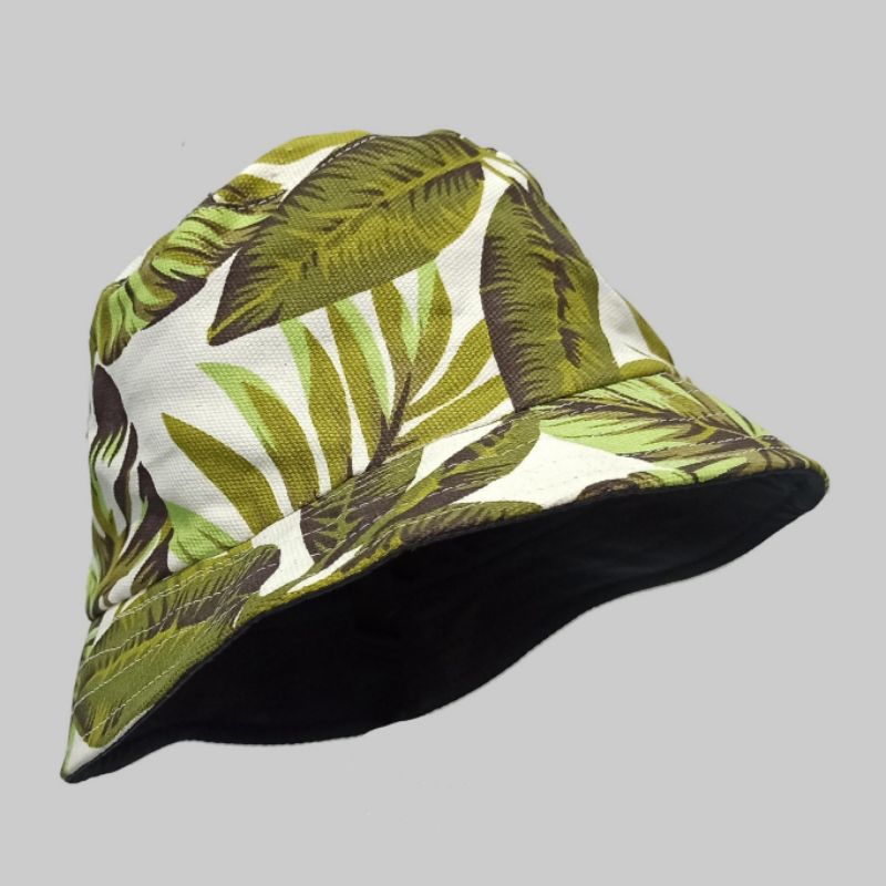 Jual Topi Bucket Vintage Motif Classic Retro Jadul BucketHat TBMI ...