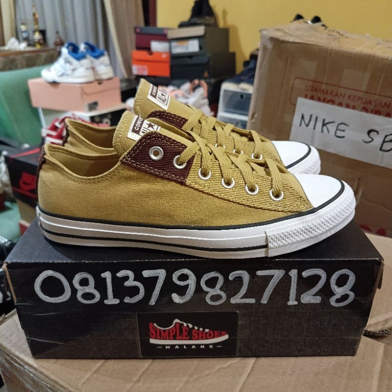 Jual CONVERSE ALLSTAR LOW | Shopee Indonesia
