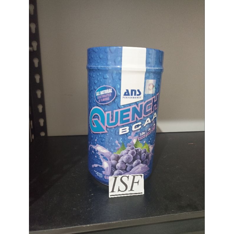 Jual Ans Quench Ecer 1 Serving Repack Ans Quench Bcaa Eceran 1 Serving ...
