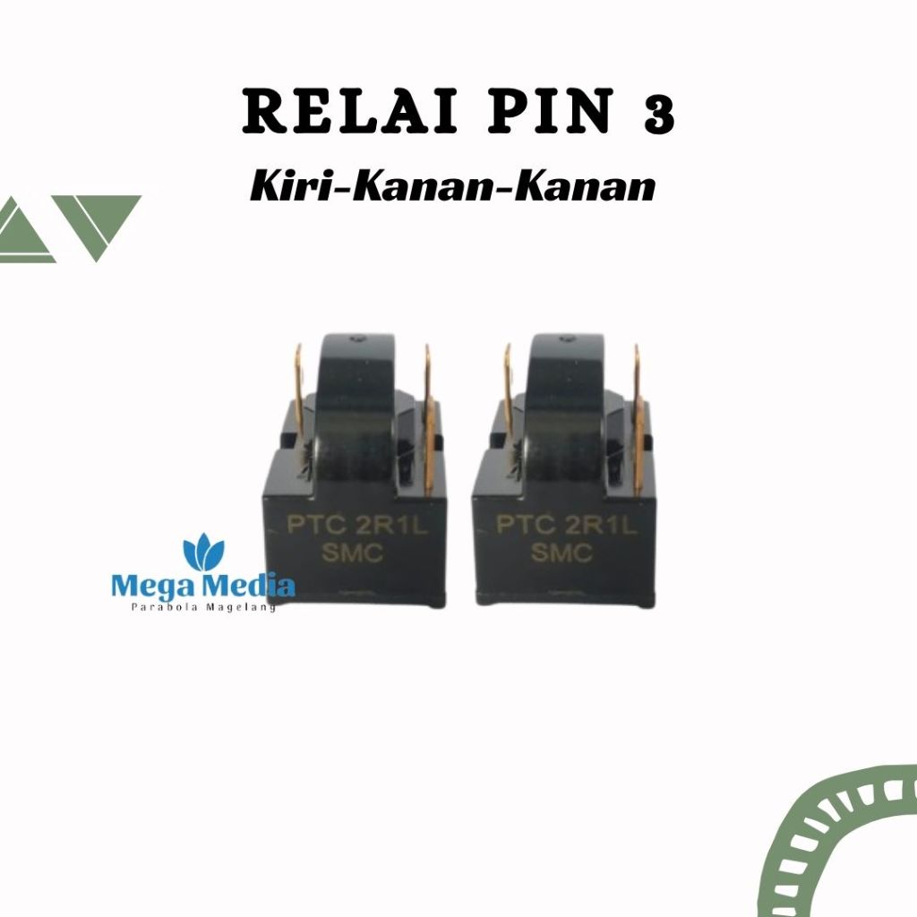 Jual Relay PTC Kulkas 3 Pin | Shopee Indonesia