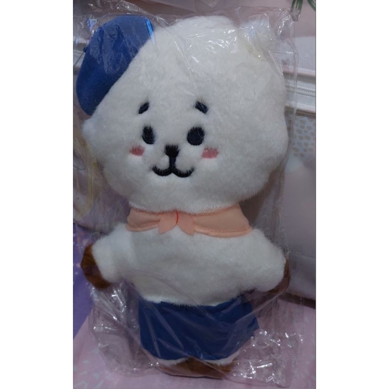 Jual Doll BT21 RJ Happy Camp BTS JIN boneka | Shopee Indonesia