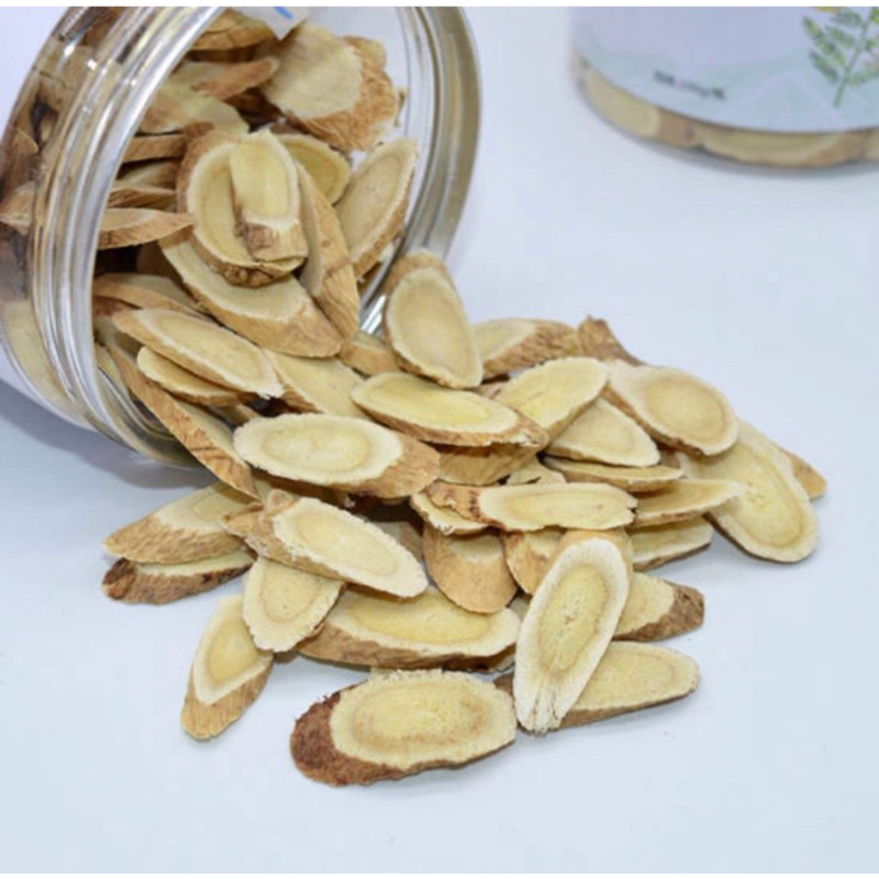 Jual Pak khi keping kecil / Bei qi / Radix astragalus / Huang qi ...