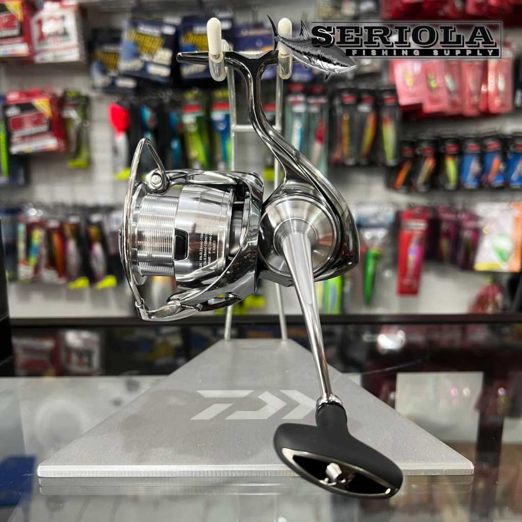 Jual REEL DAIWA EXIST LT3000H (GARANSI RESMI DAIWA) | Shopee Indonesia
