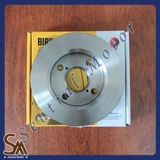 Jual Disc disk brake piringan rem cakram depan Daihatsu Agya/Toyota ...