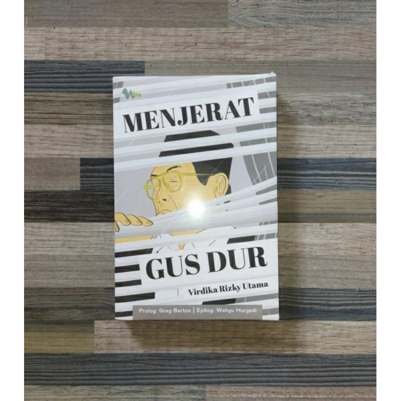Jual MENJERAT GUS DUR (SEGEL ORIGINAL) | Shopee Indonesia