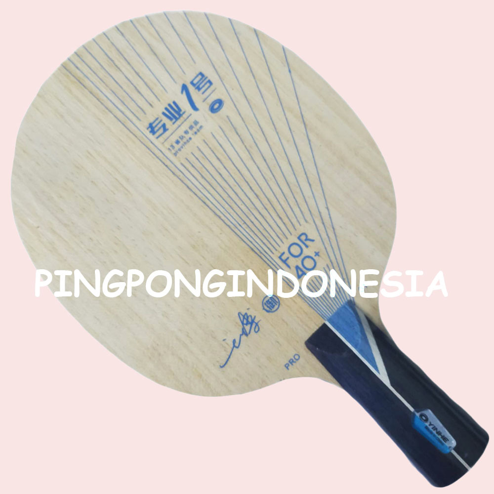 Jual Yinhe Pro-01 ALC Penhold - Kayu Blade Carbon Pingpong Tenis Meja PRO01 | Shopee Indonesia