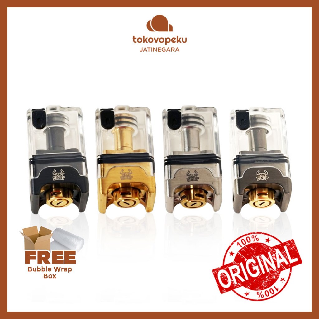 Jual DINOY RBA DINOY ORI by DINOY DISTRIBUTION | Shopee Indonesia