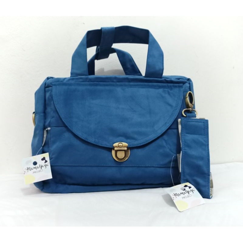 Jual Serian Mosaic Blue Mamayaya Project | Shopee Indonesia