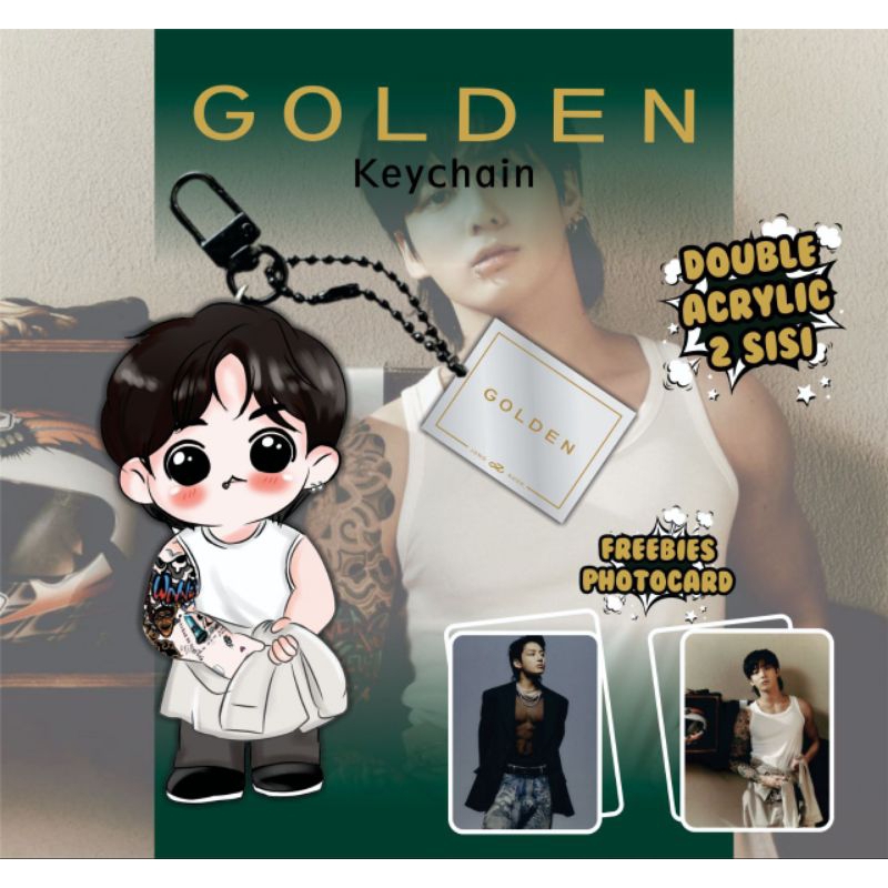 Jual (PO) Keychain Album Member BTS | Shopee Indonesia