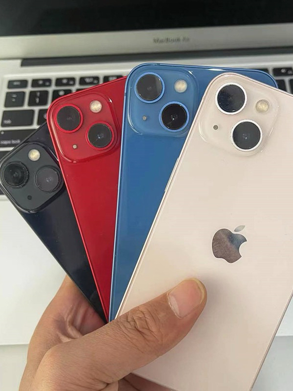 Jual Apple IPHONE 13 512GB / 256GB / 128GB SECOND ORIGINAL FULLSET MULUS | Shopee Indonesia