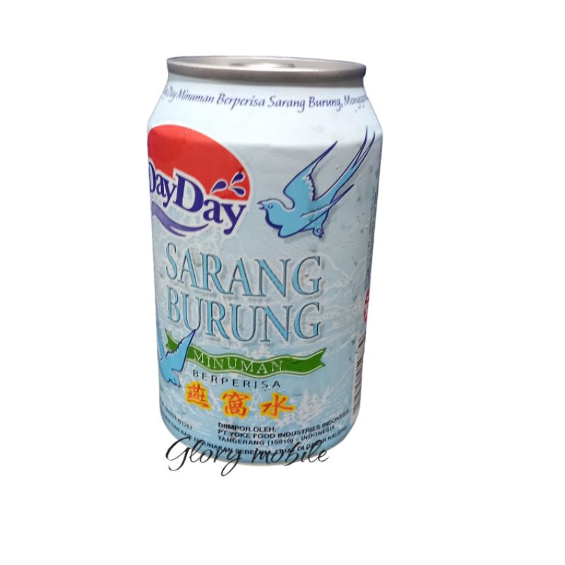 Jual Dayday Sarang Burung Minuman Berperisa Kaleng | Shopee Indonesia