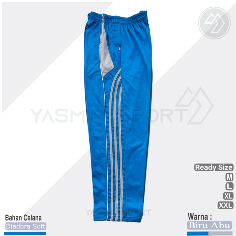 Jual Celana Olahraga Uniseks / Celana Trening Wanita Pria / Celana ...