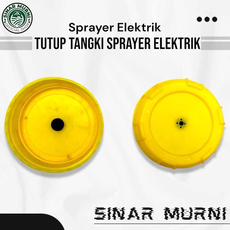 Jual Tutup tangku MSA tutup tangki sprayer elektrik manual | Shopee ...