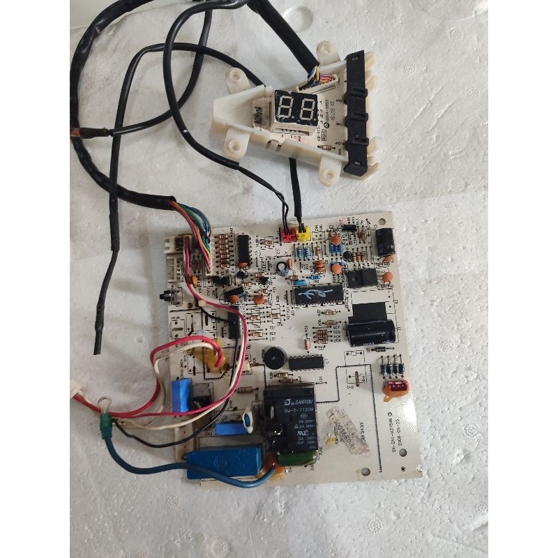 Jual PCB MODUL AC SPLIT AUX SENSOR SEGITIGA ORIGINAL | Shopee Indonesia