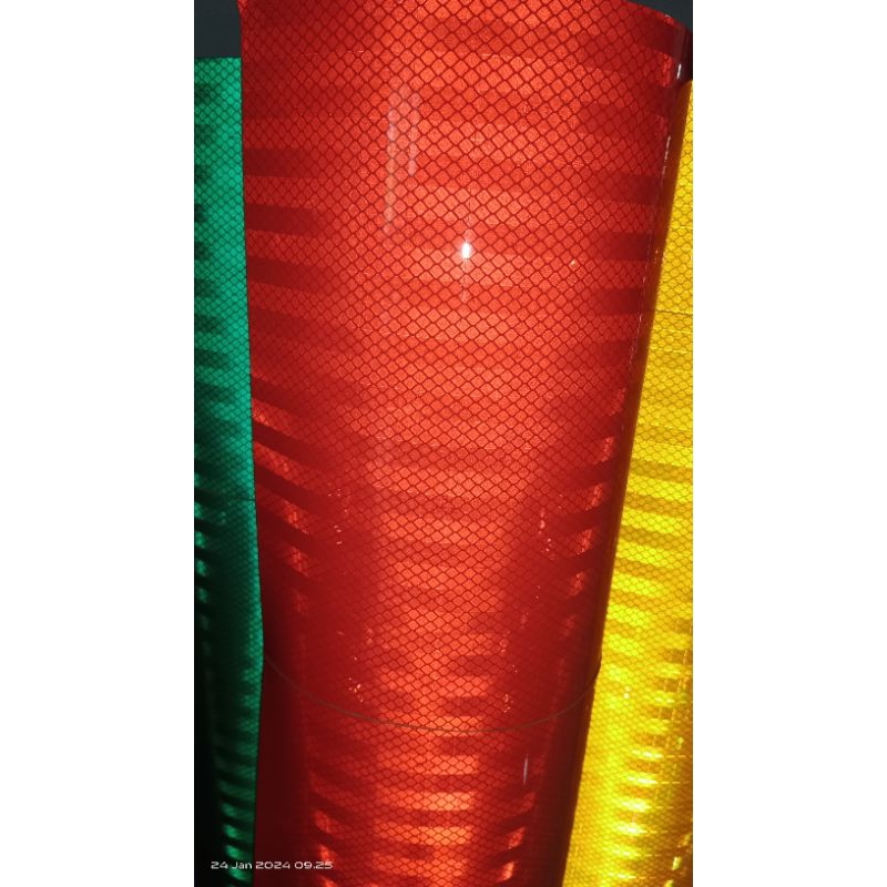 Jual sticker 3M Reflextive EGP(Enginering Grade Prismatic) | Shopee ...