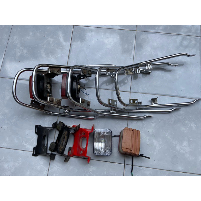 Jual begel gl100 gl 100 planger gl100 behel gl100 pegangan gl100 ori ...