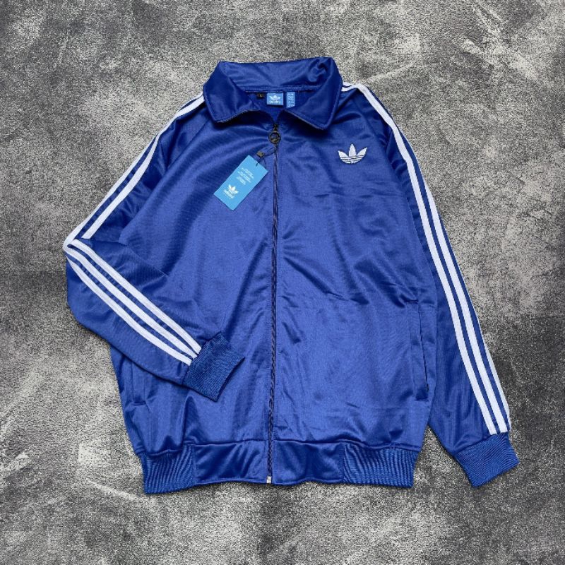 Jual adidas firebirds biru list putih | Shopee Indonesia