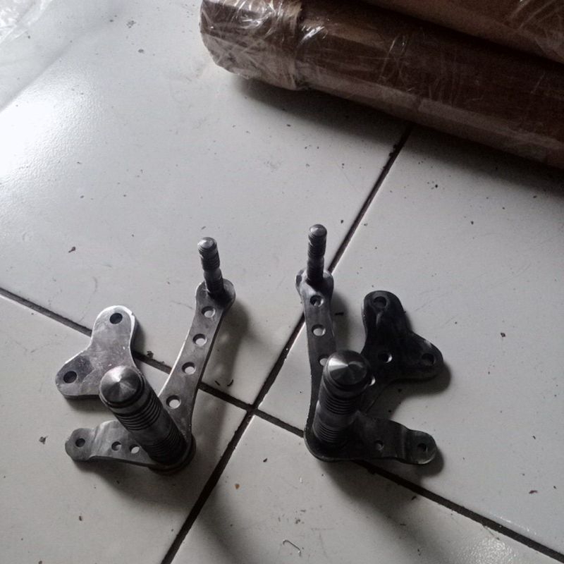 Jual footstep Chopper kwalitas USA footstep Chopper Bobber tebal ...