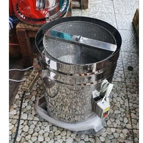 Jual Mesin Spinner Minyak Peniris Minyak 5 kg kapasitas 18 liter ...