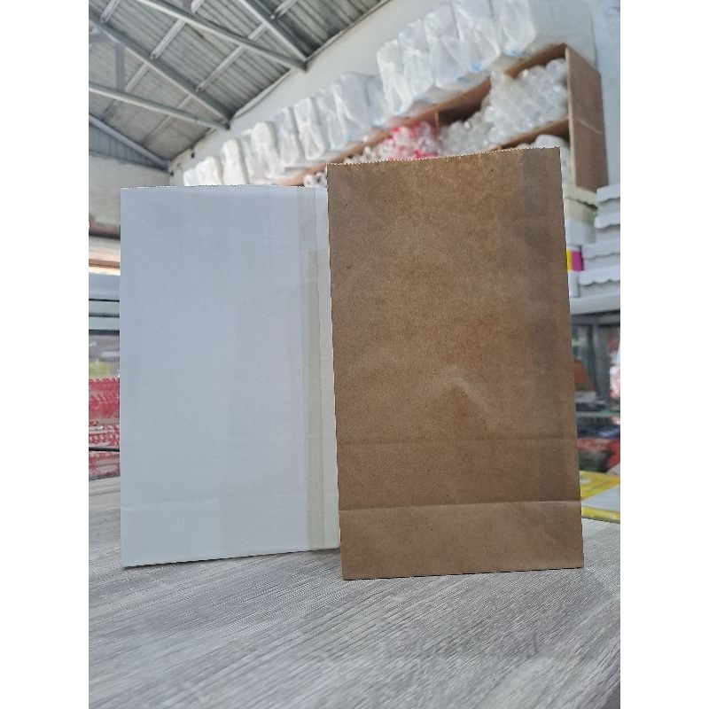 Jual Paper Bag fried chicken 23 × 13 × 7,5cm 50 pcs | Shopee Indonesia